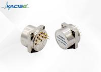 China Precision linear accelerometer Operating Temperature -45°C~+100°C for Vibration Measurement. for sale