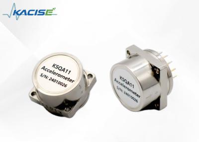 中国 バイブレーションピークシナス 25g@20Hz~2000Hz 重要な測定のための加速計センサー 販売のため