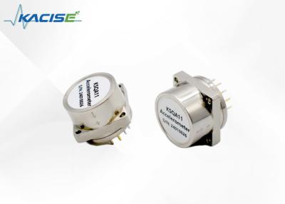 中国 温度振動センサー 25g@20Hz ~ 2000Hz 1.0 ~ 1.6mA/g アクセレロメーターセンサー 販売のため