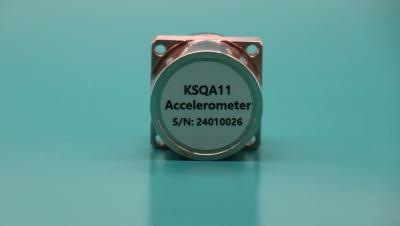 中国 スケールファクター加速計 衝撃検出センサー 1.0~1.6mA/g 500g 衝撃防止 販売のため