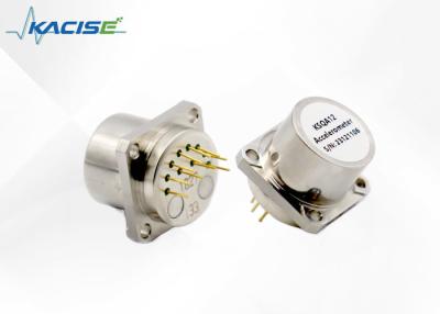 中国 高速加速器センサー 電源電圧 ±12~±18V DC 及びスケールファクター0.6~1.3mA/g 販売のため