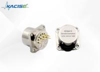 China Highly Accurate Quartz Flexible Accelerometer with ±30g-±80g Input Range, Temperature Sensitivity ≤60ppm/°C, and Bias ≤5mg for sale