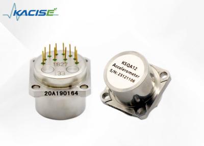 1MHz versnellingsmeter sensor met 0,8mA/g Gevoeligheid Bergingstemperatuur -55°C+80°C Berging Resolutie <5μg Resolutie
