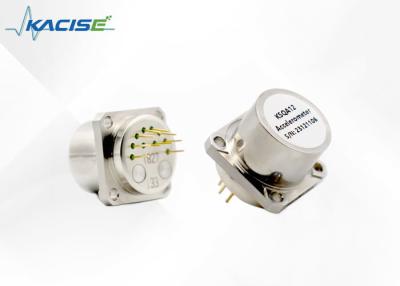 中国 ショック 100g アナログ加速計 広い貯蔵温度範囲 -55°C+80°C 販売のため