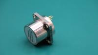 China Highly Accurate Quartz Flexible Accelerometer with ±30g-±80g Input Range, Temperature Sensitivity ≤60ppm/°C, and Bias ≤5mg for sale
