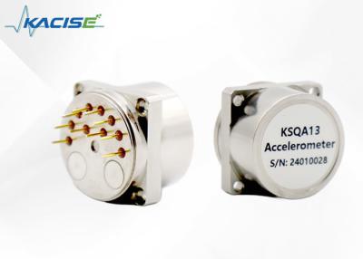 中国 精度 -45°C~+100°C 加速計センサー 2.3~3.5mA/g 厳しい条件で 衝撃耐性 販売のため