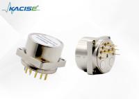China 500g Shock Resistance Accelerometer Sensor with 2.3 ~ 3.5mA/g Scale Factor and -45°C~+100°C Operating Temperature for sale
