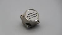 China 500g Shock Resistance Accelerometer Sensor with 2.3 ~ 3.5mA/g Scale Factor and -45°C~+100°C Operating Temperature for sale