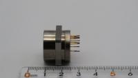 China Temperature Range Accelerometer Sensor Precision With Scale Factor 2.3-3.5mA/g for sale