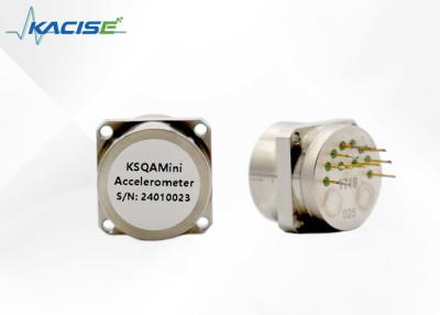 中国 2.3~3.5mA/g 衝撃耐性加速計 センサー 温度 -55°C+130°C 保存 販売のため