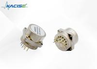 China Temperature Range Accelerometer Sensor Precision With Scale Factor 2.3-3.5mA/g for sale