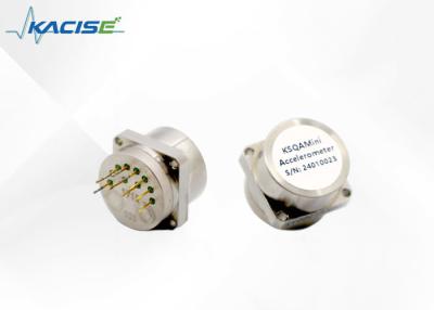 中国 温度耐性加速計センサー 振動ピークシヌス 20g 10Hz 2000Hz 動作範囲 販売のため