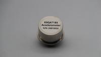 China Accuracy Vibration Peak Sine Accelerometer Sensor for Extreme Temperatures Storage Temperature -55°C～+190°C for sale