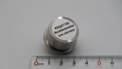 China Ultra Sensitive Linear Accelerometer With Scale Factor 1.3-3.5mA/g for sale