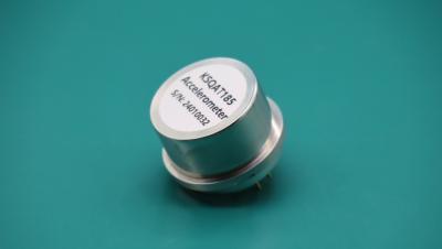 China Ultra Sensitive Linear Accelerometer With Scale Factor 1.3-3.5mA/g for sale