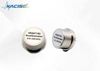 China Sensitivity Shock Accelerometer Sensor Wide Temperature Range for Industrial Applications，Power Voltage ±12~±18V DC for sale