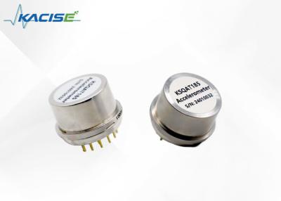 中国 衝撃耐性加速器センサー 極端な環境で,広い温度範囲と拡張されたスケール,バイアス ≤20mg 販売のため