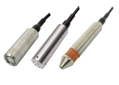 China Sensor de nivel de presión estándar, puede utilizarse para productos de protección contra rayos, aceite medio, agua, combustible, aguas residuales, océano en venta
