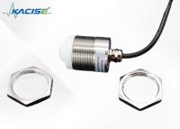 China Modbus/ Text Protocol Radar level measurement device with 0.2-40m Measurement Range for sale