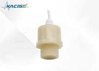 China 2.5m Range Small Size Ultrasonic Sensor with Multiple Output and Corrosion Resistant PVDF Housing for sale