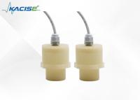 China 2.5m Range Small Size Ultrasonic Sensor with Multiple Output and Corrosion Resistant PVDF Housing for sale