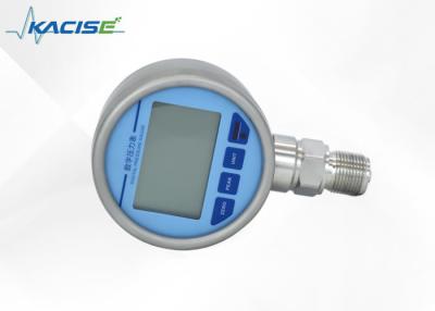 Китай Нержавеющая сталь 304 цифровой масляный датчик давления с IP65 флуорокаменным уплотнительным кольцом продается