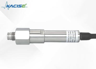 중국 250MΩ 단열 저항 스테인레스 스틸 대막을 가진 고정도 정밀 압력 센서 판매용