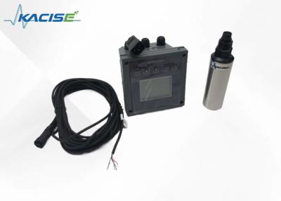 China POM RS-485 Water Quality Testing Equipment / Water Turbidity Sensor 0.3NTU Accurate for sale
