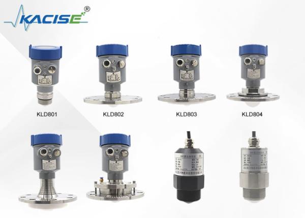 Smaller Launch Angles And Multiple Measurement Modes KLD800 Series 80G Radar Level Gauge