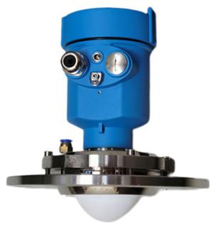 China Smaller Launch Angles And Multiple Measurement Modes KLD800 Series 80G Radar Level Gauge for sale