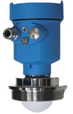 China Smaller Launch Angles And Multiple Measurement Modes KLD800 Series 80G Radar Level Gauge for sale