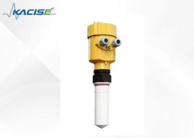 China water level meter gauge solid level sensor 4-20ma radar level measurement Transmissor de Nivel por for sale