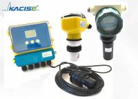 China 60m Range Ultrasonic Water Level Sensor with RS485 Communication and Obstacle Avoidance for sale
