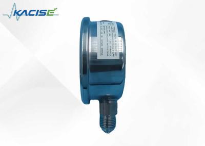 China Vloeistofdrukmeter van roestvrij staal voor glycerine-siliconolie Te koop