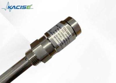China Sensor de nivel capacitivo resistente a la corrosión a altas temperaturas y altas presiones para el control del nivel de la caldera en venta