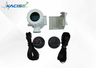 China Externe niveaumeters die 2-draad of 4-draad uitgang ondersteunen Ideaal voor industriële horizontale tankniveaubewaking Te koop