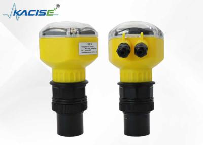 China 15m Range Modbus-RTU Ultrasonic Level Meter For Liquid Level Monitoring In Industrial Settings for sale