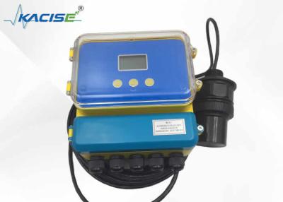 China Con una precisión de 20 m de rango de dos alambres de tipo ultrasonido para monitoreo del nivel de líquidos corrosivos industriales en venta