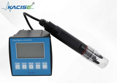 China Store Up To 50 PH Measurements With KDM-110 On-line PH Meter Temperature Compensation 0-99.9C PH Protection Level IP65 for sale