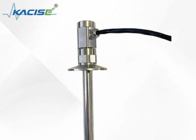 China 5 cm 40 cm meetbereik Corrosiebestendige capaciteitsniveauge voor ruwe omgevingen Te koop