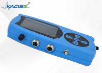 China Industrial Grade Handheld Depth Finder with External Sensor Support for sale