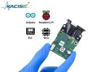 China High-Precision Laser Ranging Module with ±3mm Accuracy, 100m Range, and 20Hz Update Frequency for Industrial Automation for sale