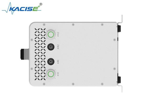 KOC130 Vehicle Mounted Membrane Oxygen Concentrator Customizable Noise ≤70dB A 2 Oxygen Supply Nozzles 360×210×155mm