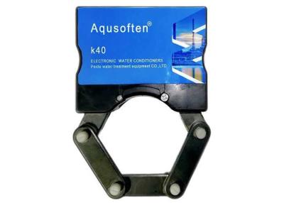 China Alternative to Salt Magnetic Electronic Water Treatment Softeners Descaler Hydroflow Hs40 for Standard Size Homes for sale
