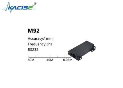 Китай Промышленный лазерный датчик диапазона выхода RS232 продается