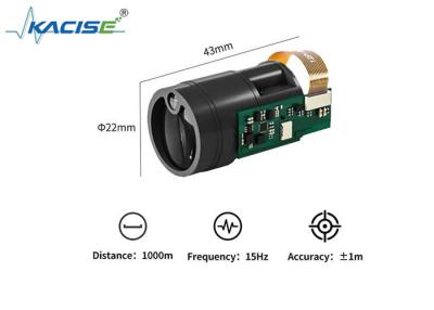 China LSEM Agricultural Field Laser Radar Ranging Module for sale