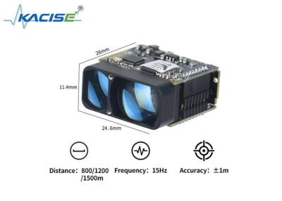 중국 LSDM 산업 자동화 장거리 DtoF 레이저 범위 모듈 판매용