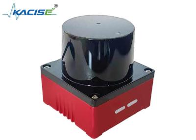 China 2D 360° Laser Scanning Radar, Navigation And Obstacle Avoidance for sale
