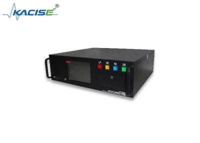 China Highly Sensitive Rack Mounted Distributed Optical Fiber Linear Temperature Fire Detector for sale