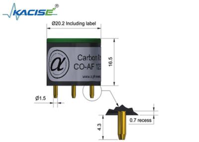 中国 CO-AF/CO-AF+ 炭化水素センサー 販売のため